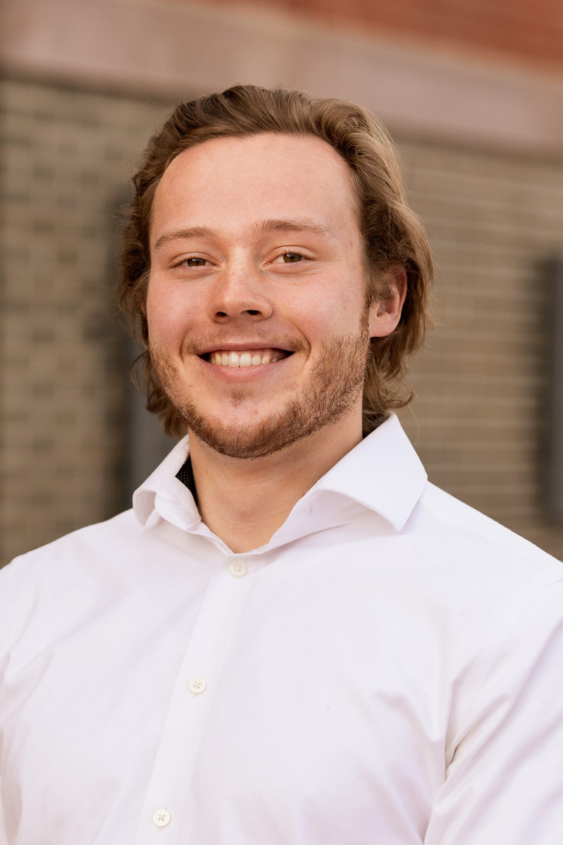 CM Welcomes Lochlainn Renfrow as a Data Analyst Intern - Circuit Media