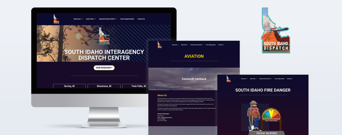 Bureau of Land Management Fire Dispatch - Circuit Media